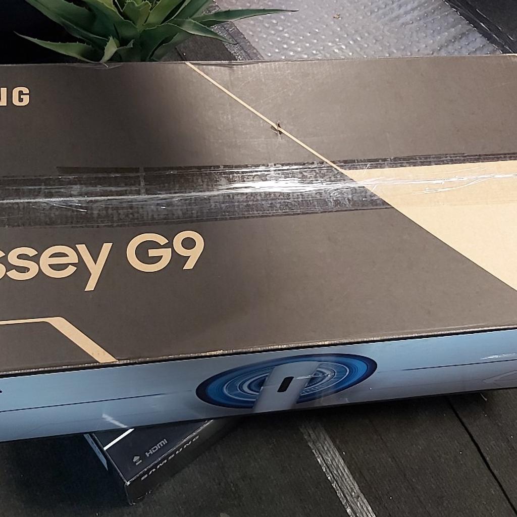 Samsung odyssey G9 49" curved gaming monitor in WN3 Wigan für £ 975,00 ...