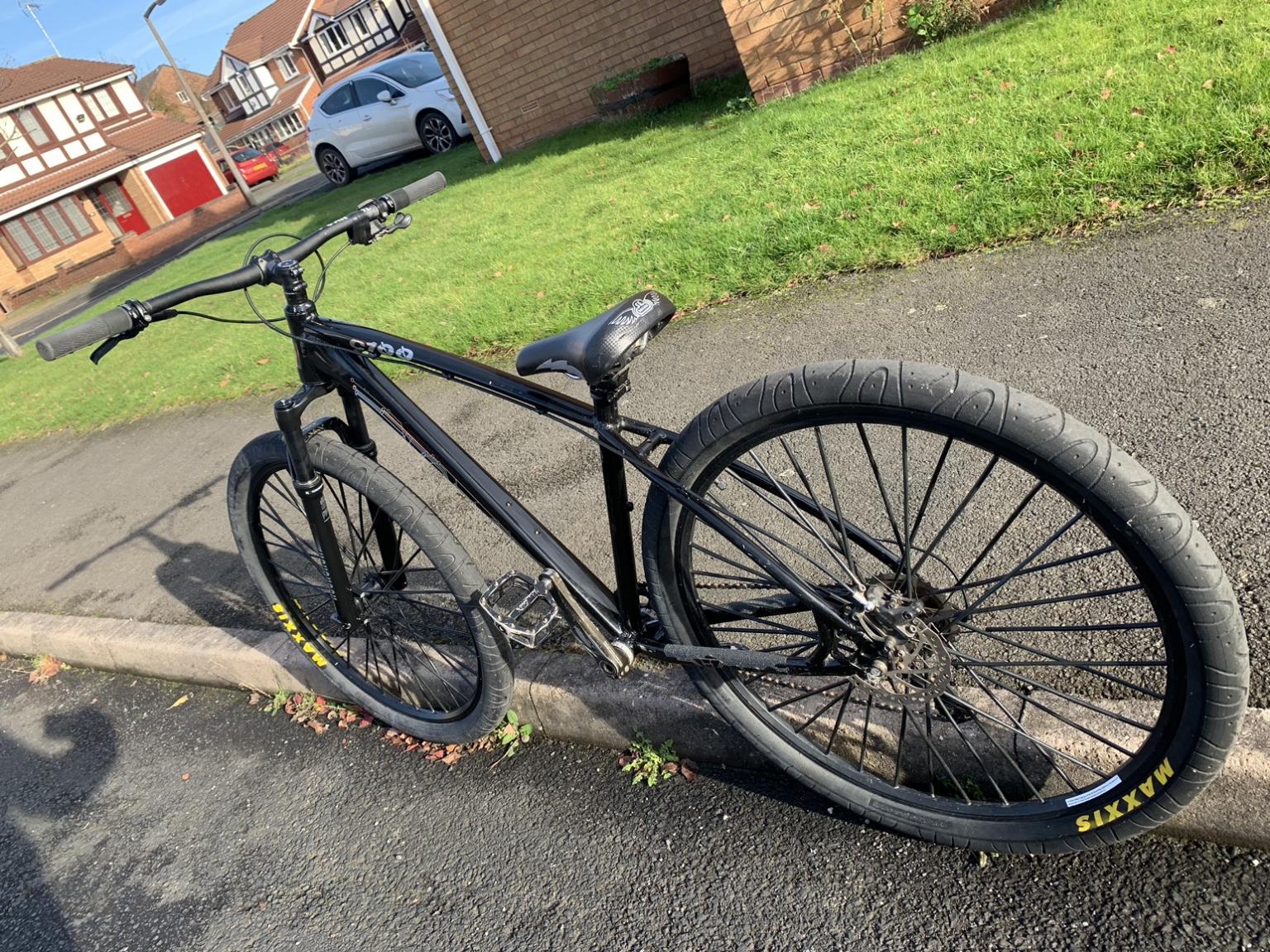 Collective Bikes C100 Pro in WS5 Walsall for free for sale | Shpock
