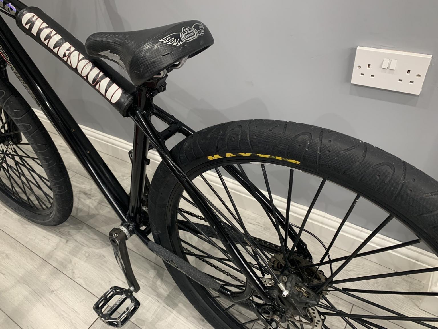 Collective Bikes C100 Pro in WS5 Walsall for free for sale | Shpock