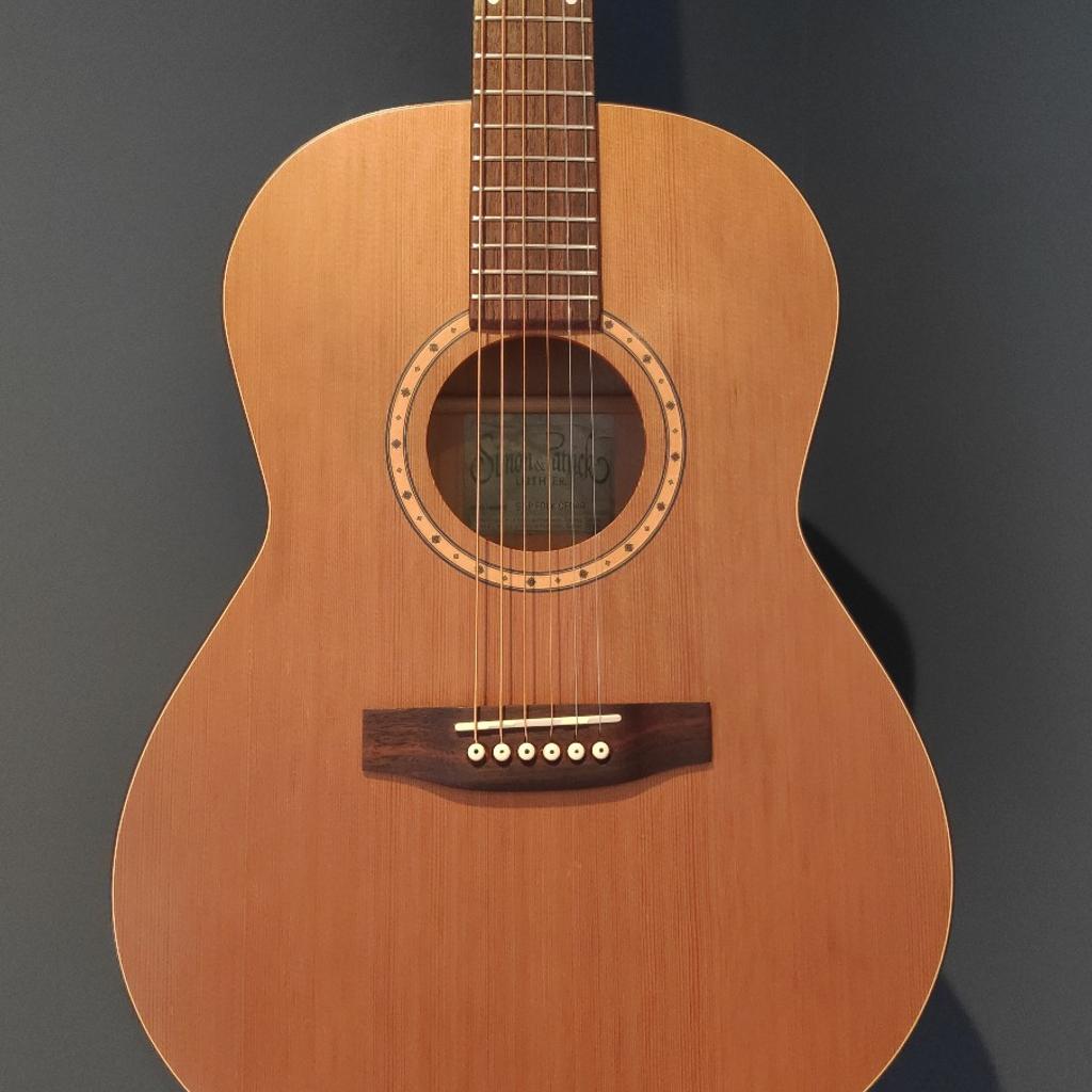 Simon and Patrick S&P Folk Acoustic Guitar in KT15 Runnymede für £ 200 ...