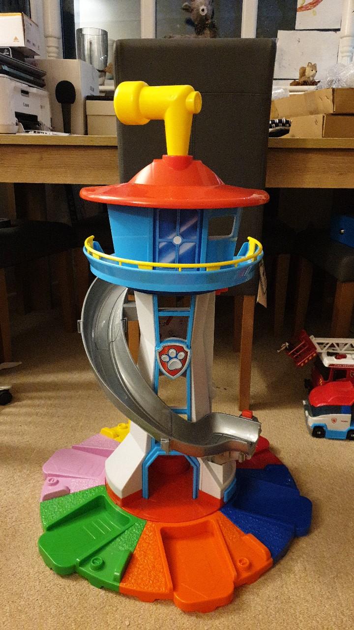 Paw Patrol Lookout Tower in Walsall für 65,00 £ zum Verkauf | Shpock DE