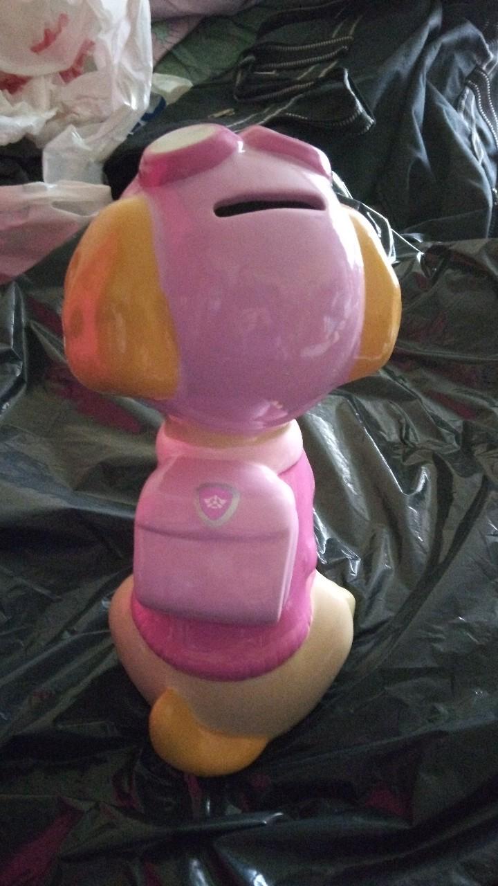 Paw Patrol Skye Money Box in Doncaster für 6,00 £ zum Verkauf | Shpock DE