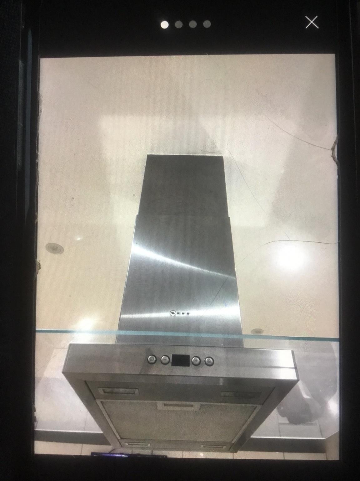 Neff cooker hood extractor in E1 Hamlets for £110.00 for sale | Shpock