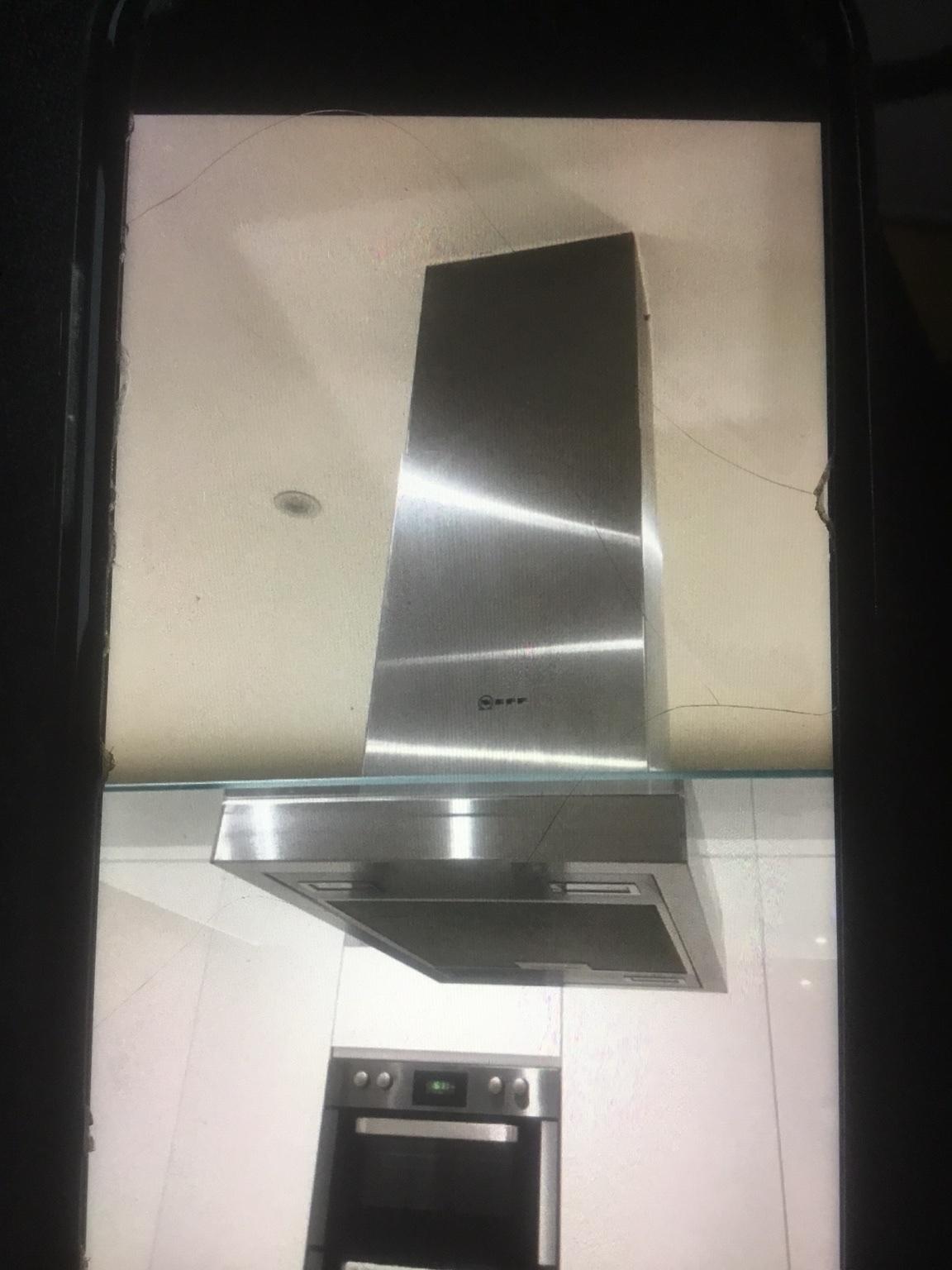 Neff cooker hood extractor in E1 Hamlets for £110.00 for sale | Shpock