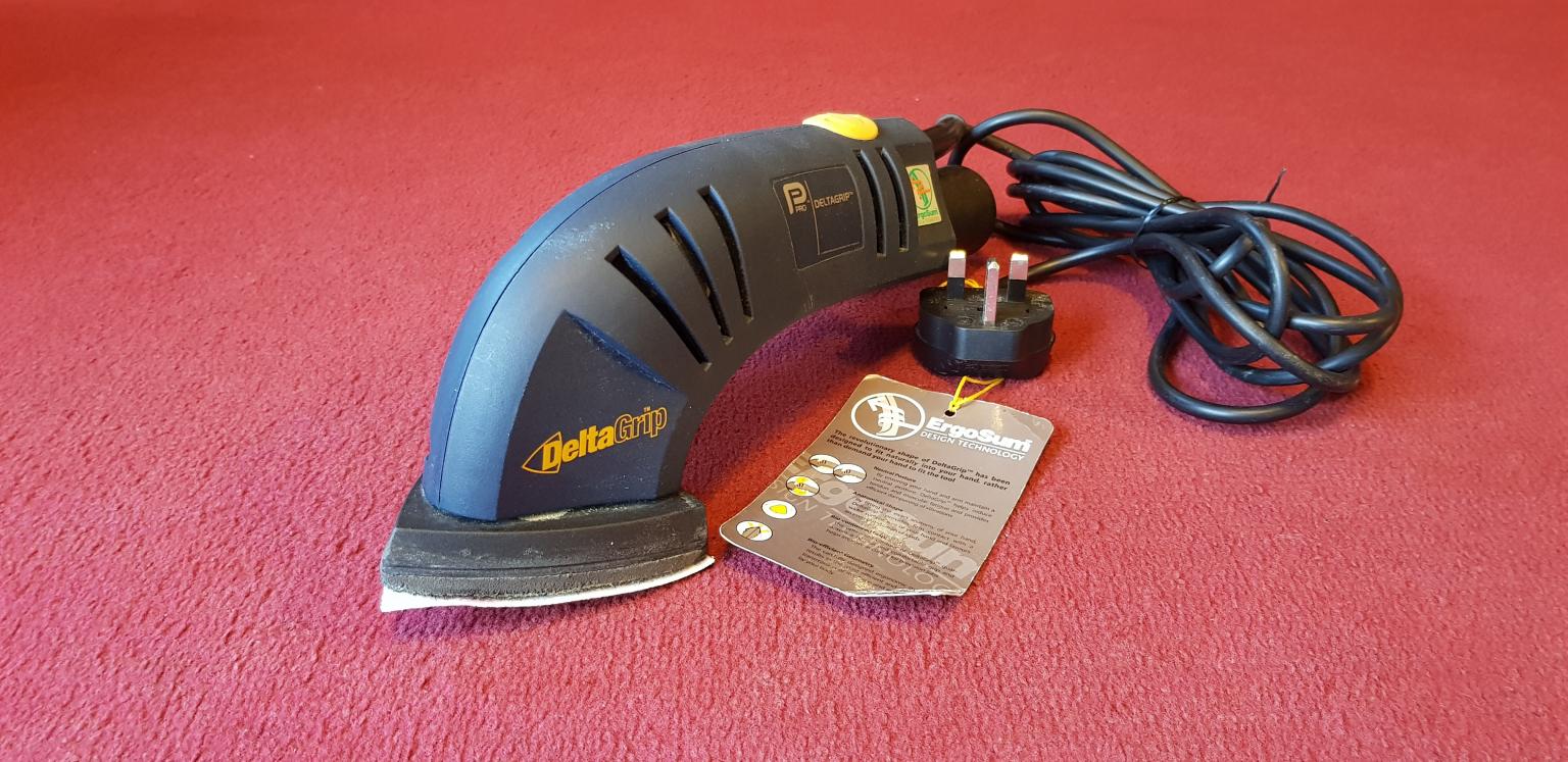 Performance Power Pro Detail Sander in Box in TN23 Ashford for £17.00 ...
