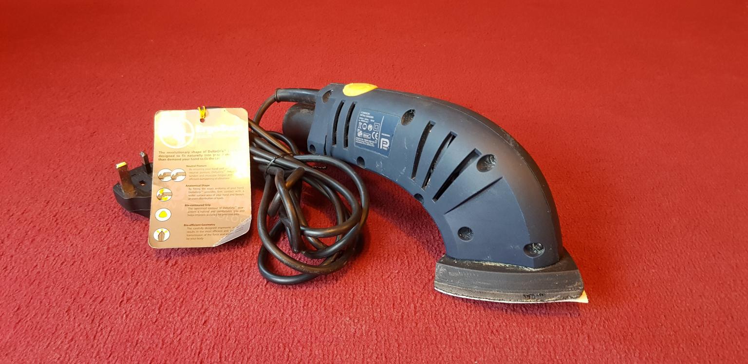 Performance Power Pro Detail Sander in Box in TN23 Ashford for £17.00 ...