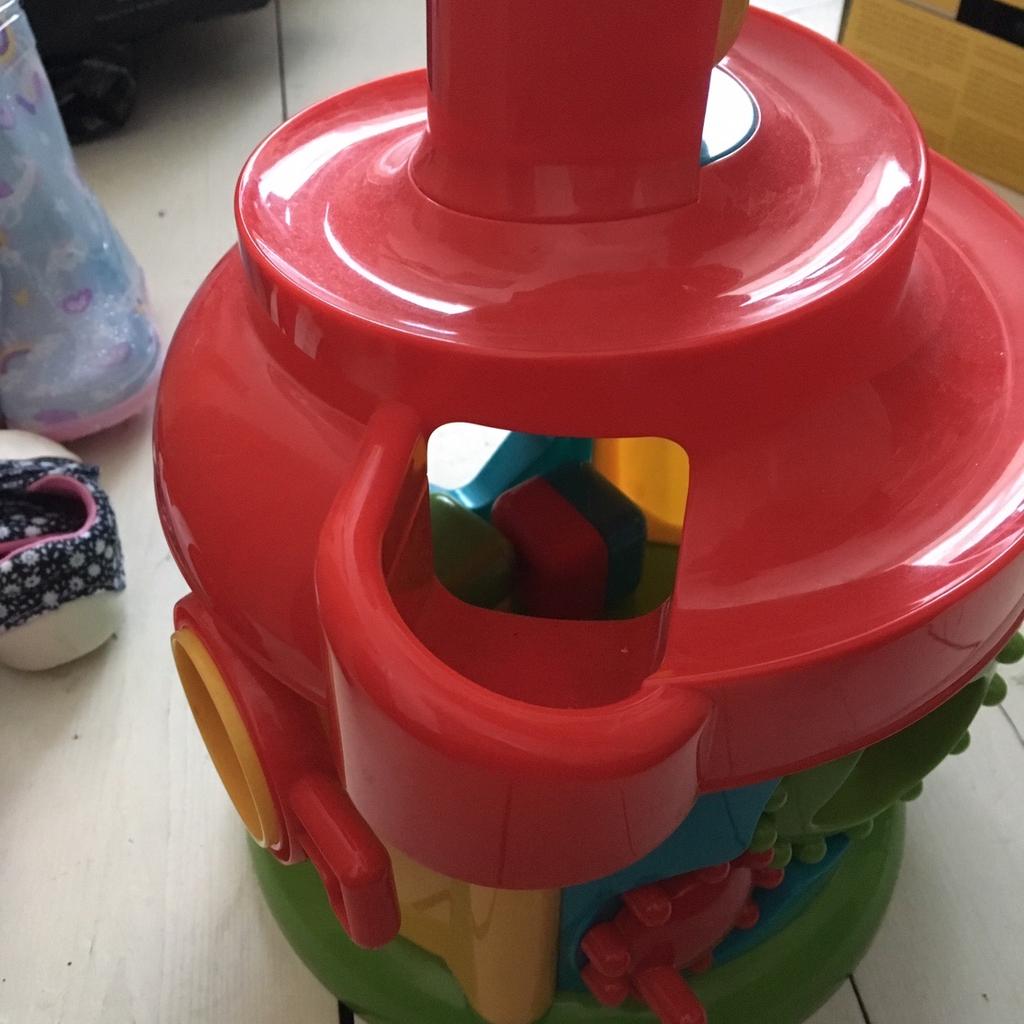 ELC ball/lock tower toy in DA15 Bexley für 3,00 £ zum Verkauf | Shpock DE