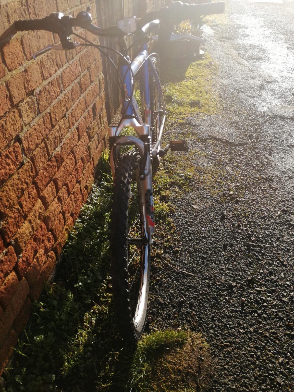 Raleigh men's mountain bike in Hinckley and Bosworth für 60,00 £ zum ...