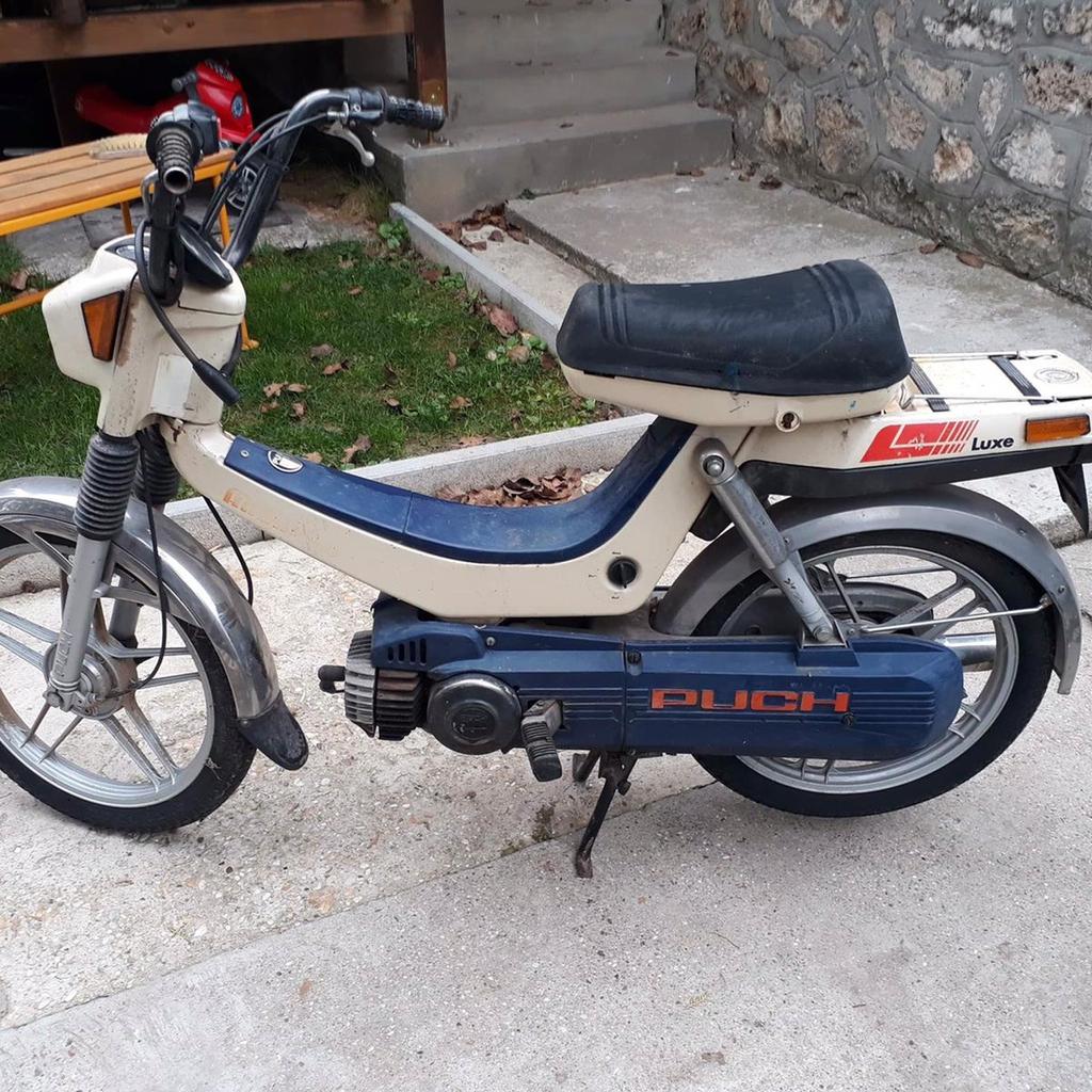 Puch Turbo in 7301 Gemeinde Deutschkreutz für € 650,00 zum Verkauf ...