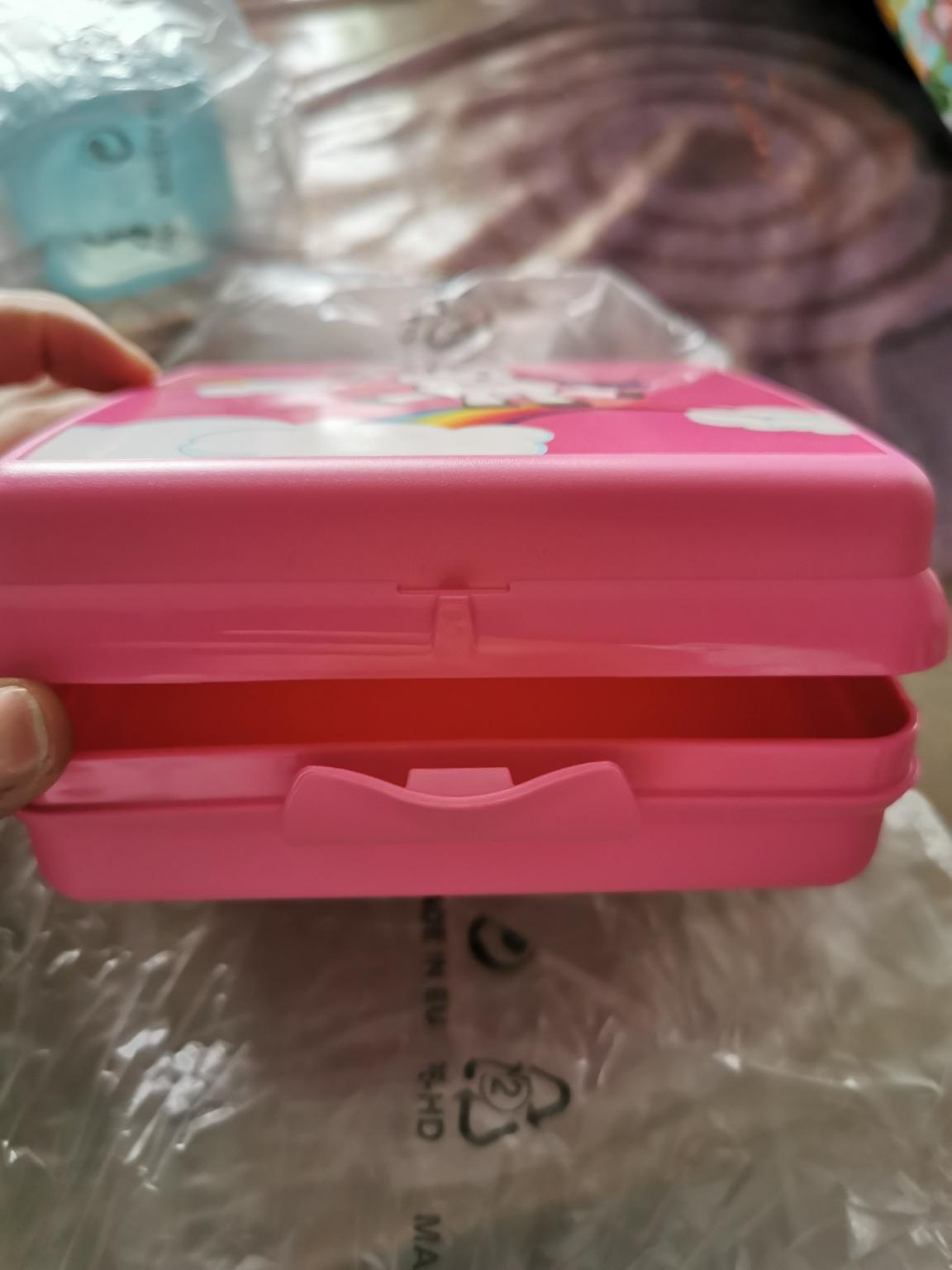 Tupperware Einhorn Vesper Box in 73776 Altbach für 8,00 € zum Verkauf ...