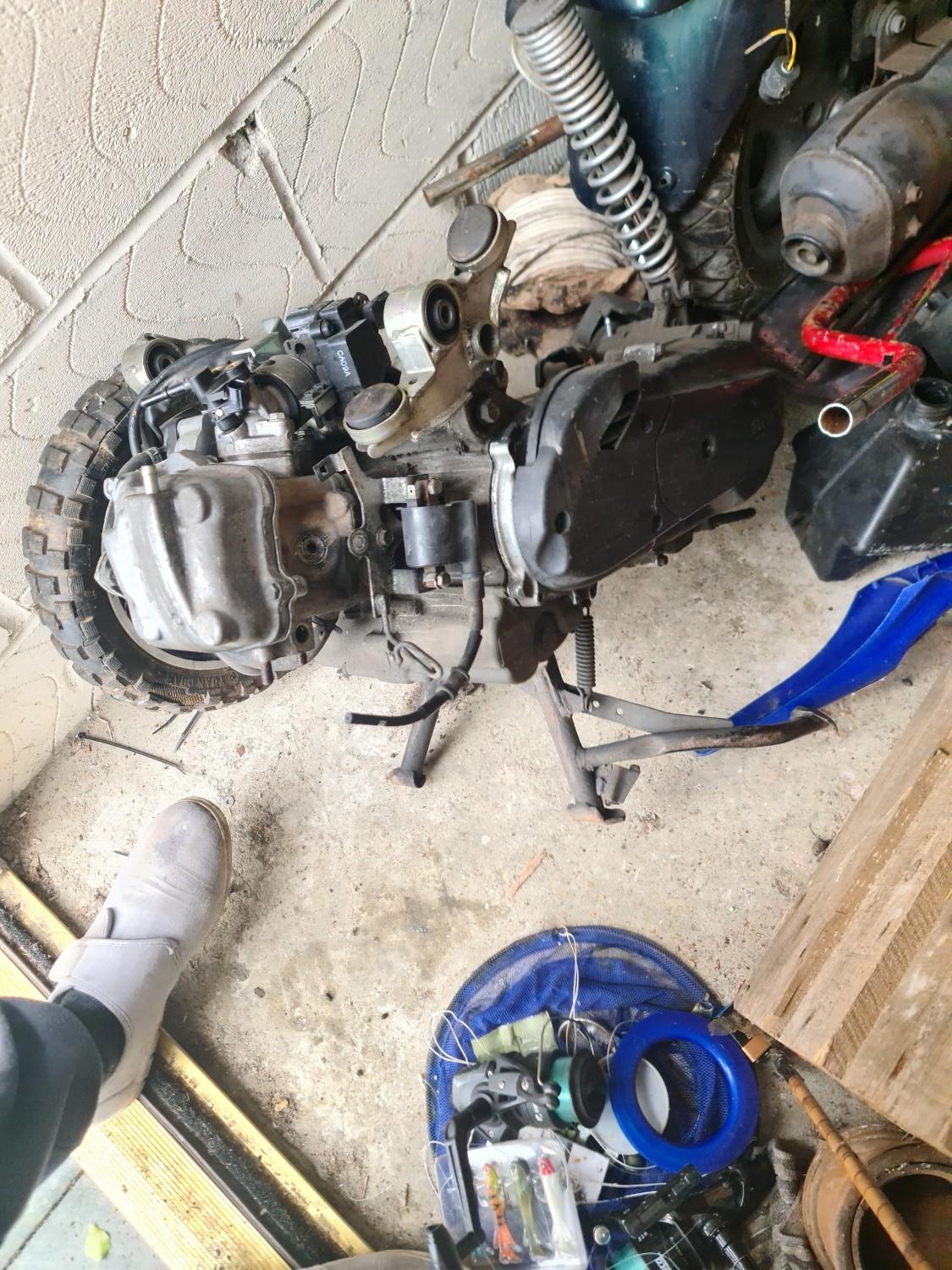 honda pcx 2012 engine in SE9 Bromley für £ 1.000,00 zum Verkauf | Shpock AT