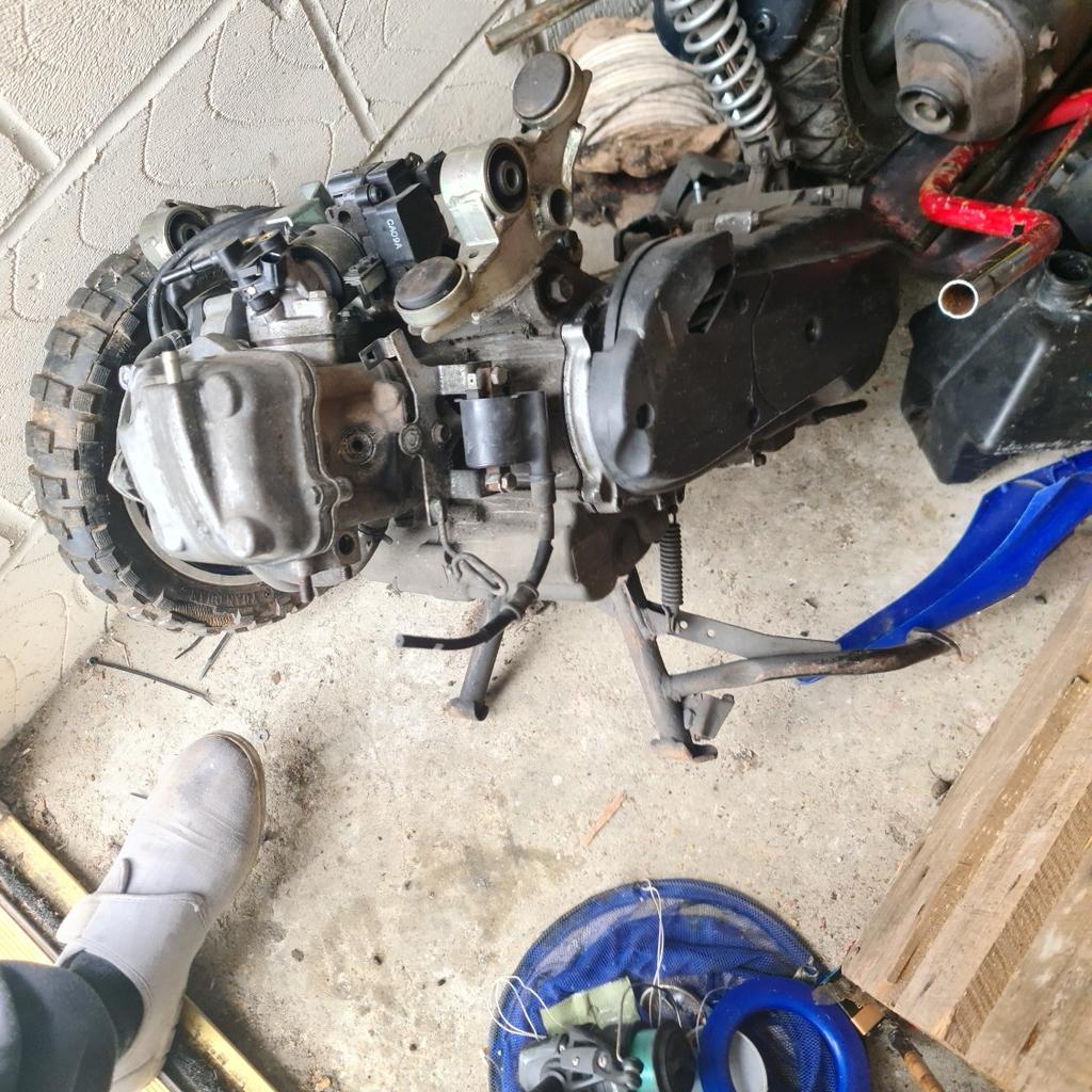 honda pcx 2012 engine in SE9 Bromley für £ 1.000,00 zum Verkauf | Shpock AT