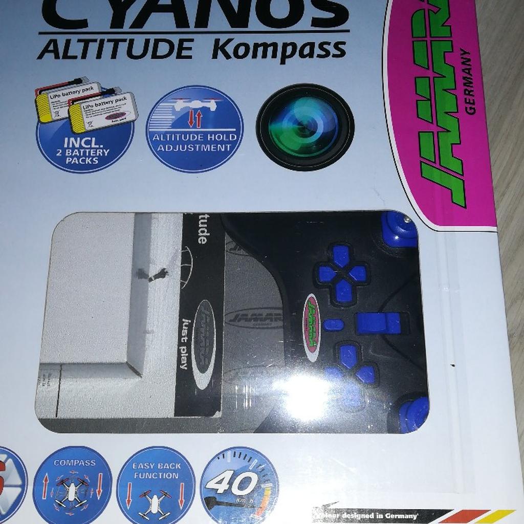 Jamara Drohne Germany in 75031 Eppingen für 25,00 € zum Verkauf | Shpock DE