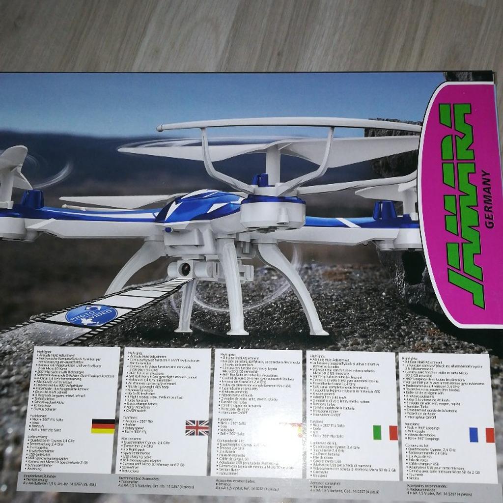 Jamara Drohne Germany in 75031 Eppingen für 25,00 € zum Verkauf | Shpock DE