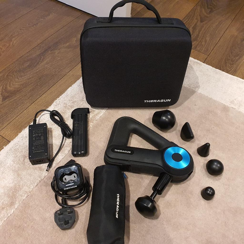 Theragun 3rd generation in W3 Ealing für 280,00 £ zum Verkauf | Shpock DE