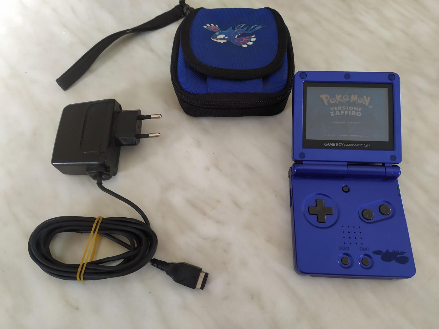 GameBoy ADVANCE Pokemon Kyogre ORIGINALE in 00186 Rome for €180.00 for ...
