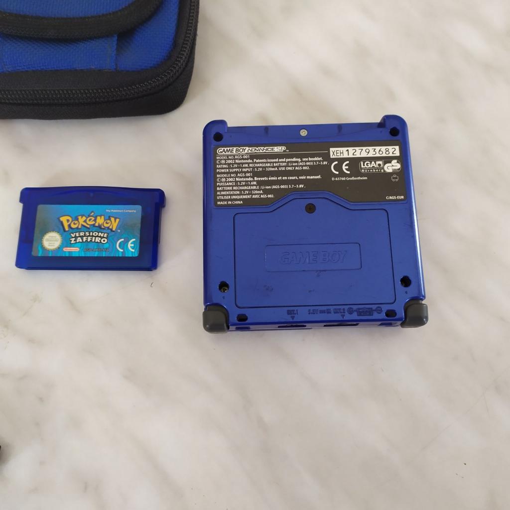 GameBoy ADVANCE Pokemon Kyogre ORIGINALE in 00186 Rome for €180.00 for ...