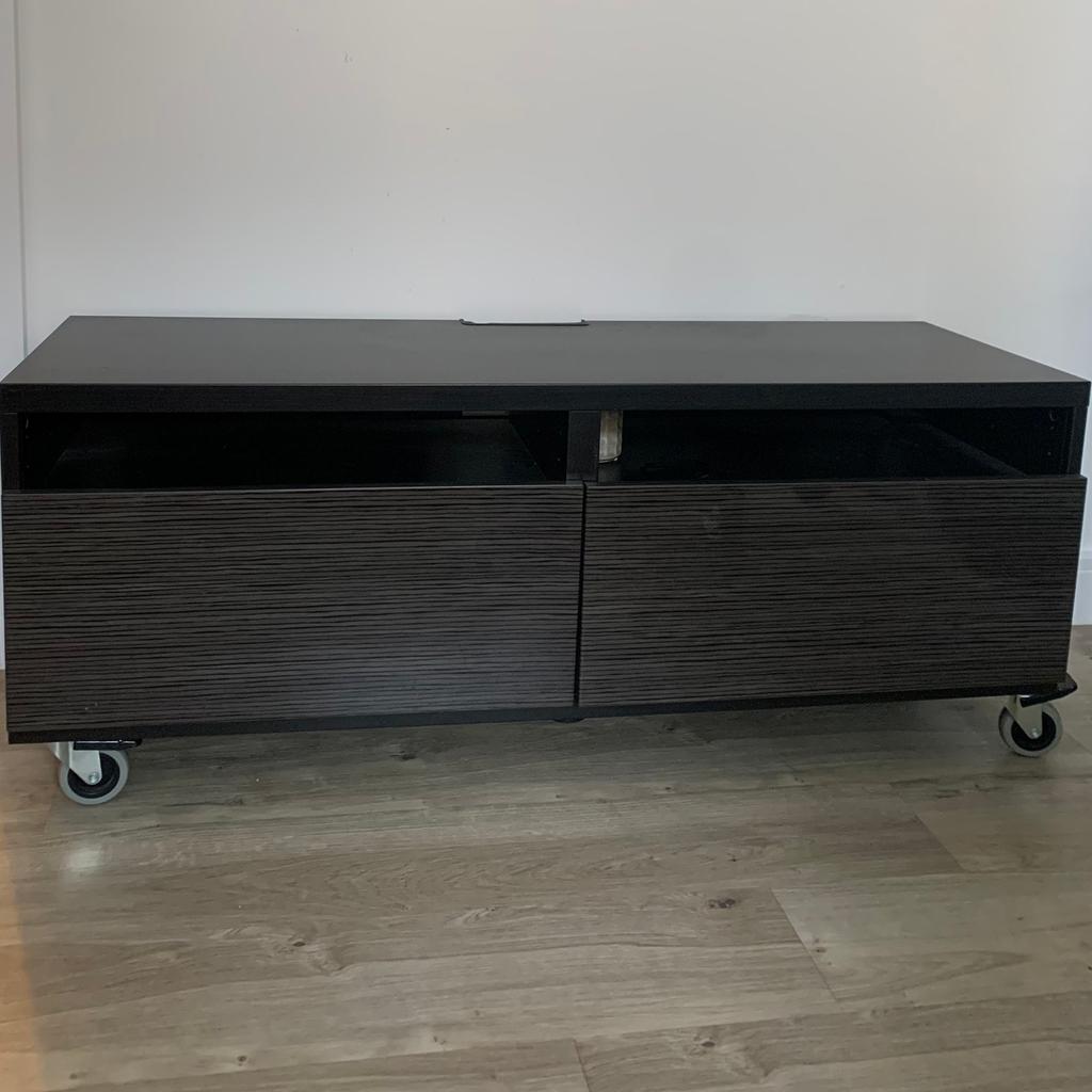 IKEA Besta TV UNIT with drawers in SW9 Lambeth für £ 35,00 zum Verkauf ...