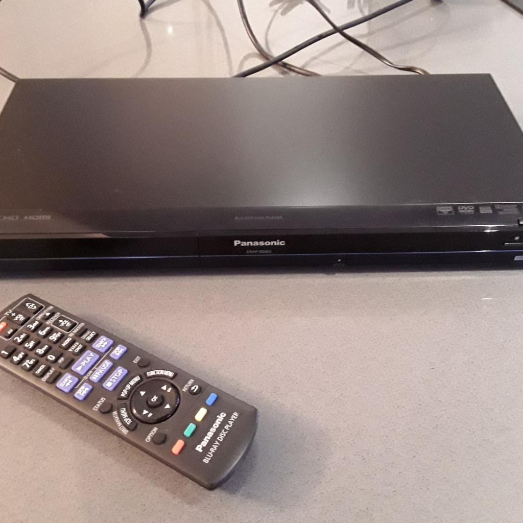 Panasonic Blu-ray Disc Player in BD19 Kirklees für 25,00 £ zum Verkauf ...