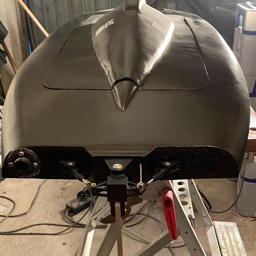 Rc verbrenner boot eigenbau in 4822 Bad Goisern am Hallstättersee für € ...