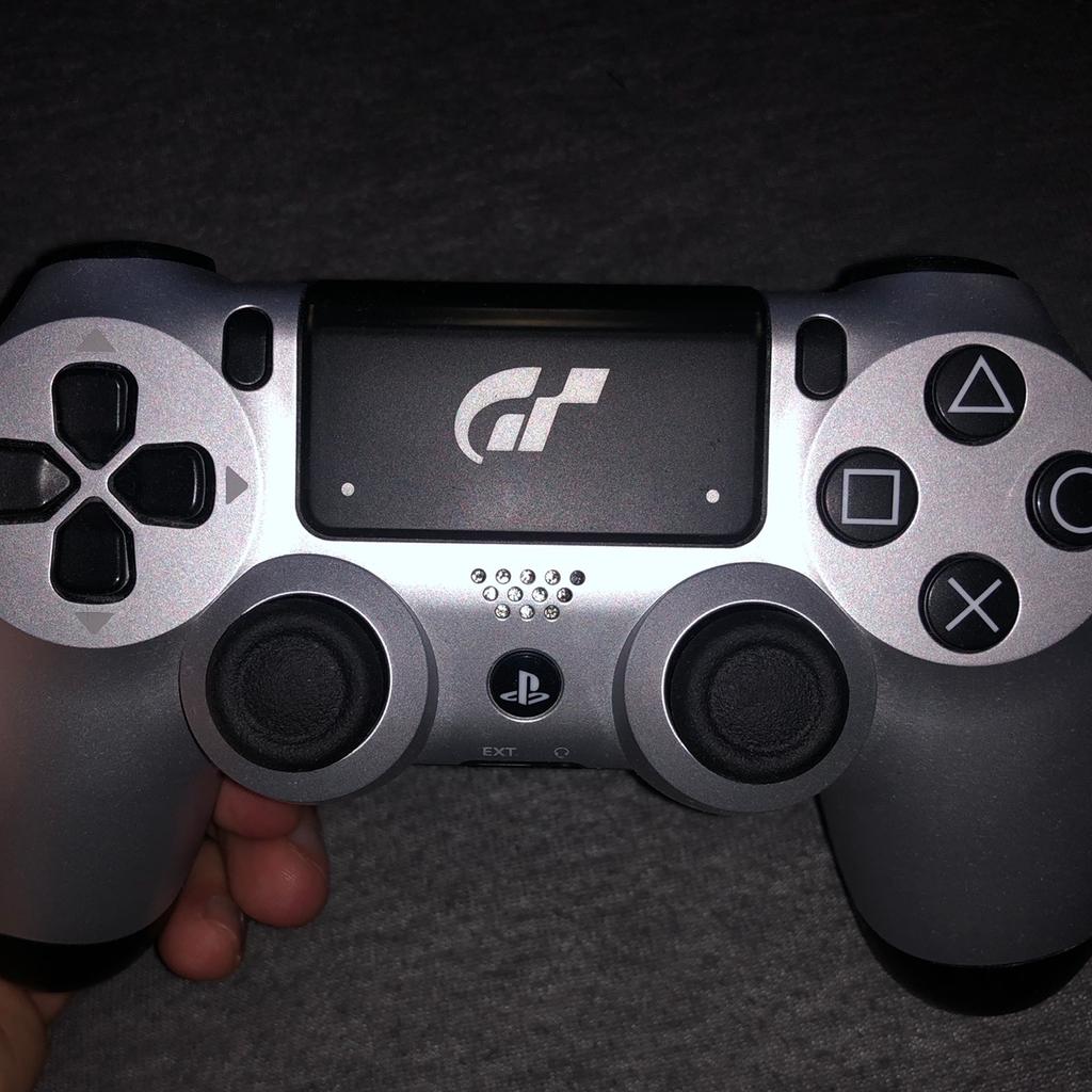 PlayStation 4 Controller Gran Turismo Optik in 68259 Mannheim für € 40 ...