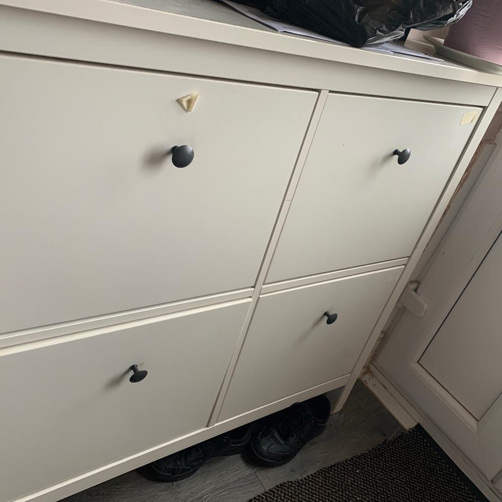 IKEA shoe cabinet in RM15 Ockendon for £30.00 for sale | Shpock