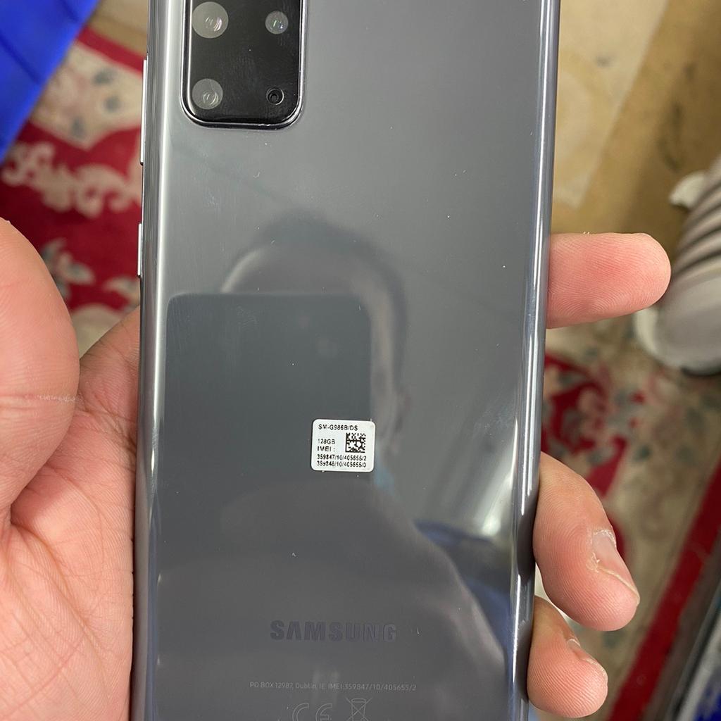 Galaxy S20 plus 5g 128gb dual sim in E7 London für 470,00 £ zum Verkauf | Shpock DE