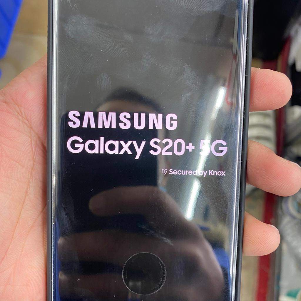 Galaxy S20 plus 5g 128gb dual sim in E7 London für 470,00 £ zum Verkauf | Shpock DE