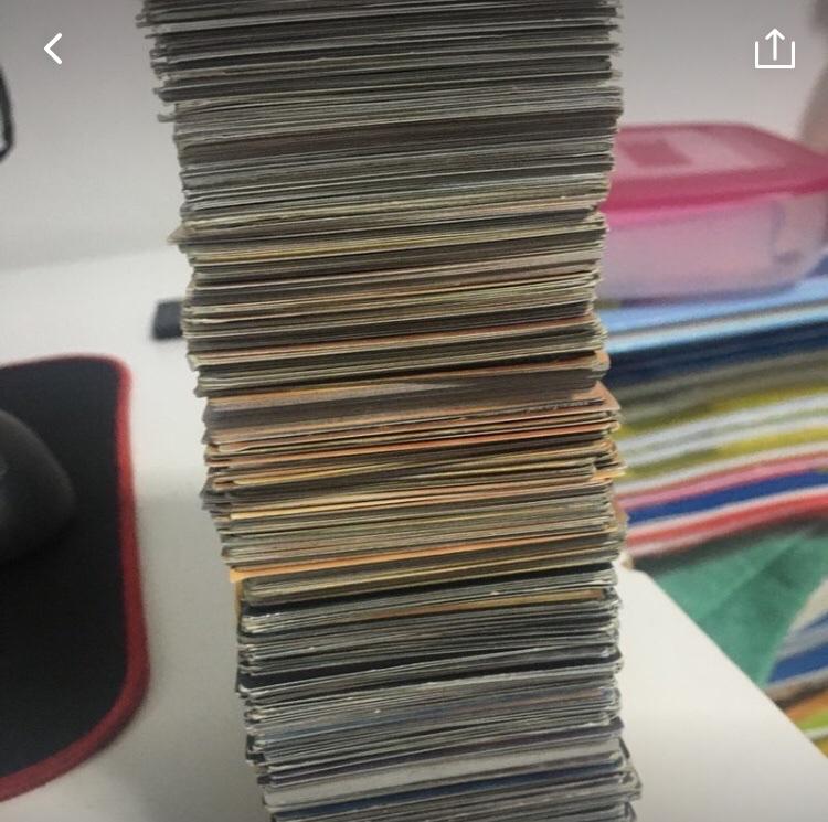 Yu-Gi-Oh Kartenstapel in 9020 Klagenfurt für 10,00 € zum Verkauf ...