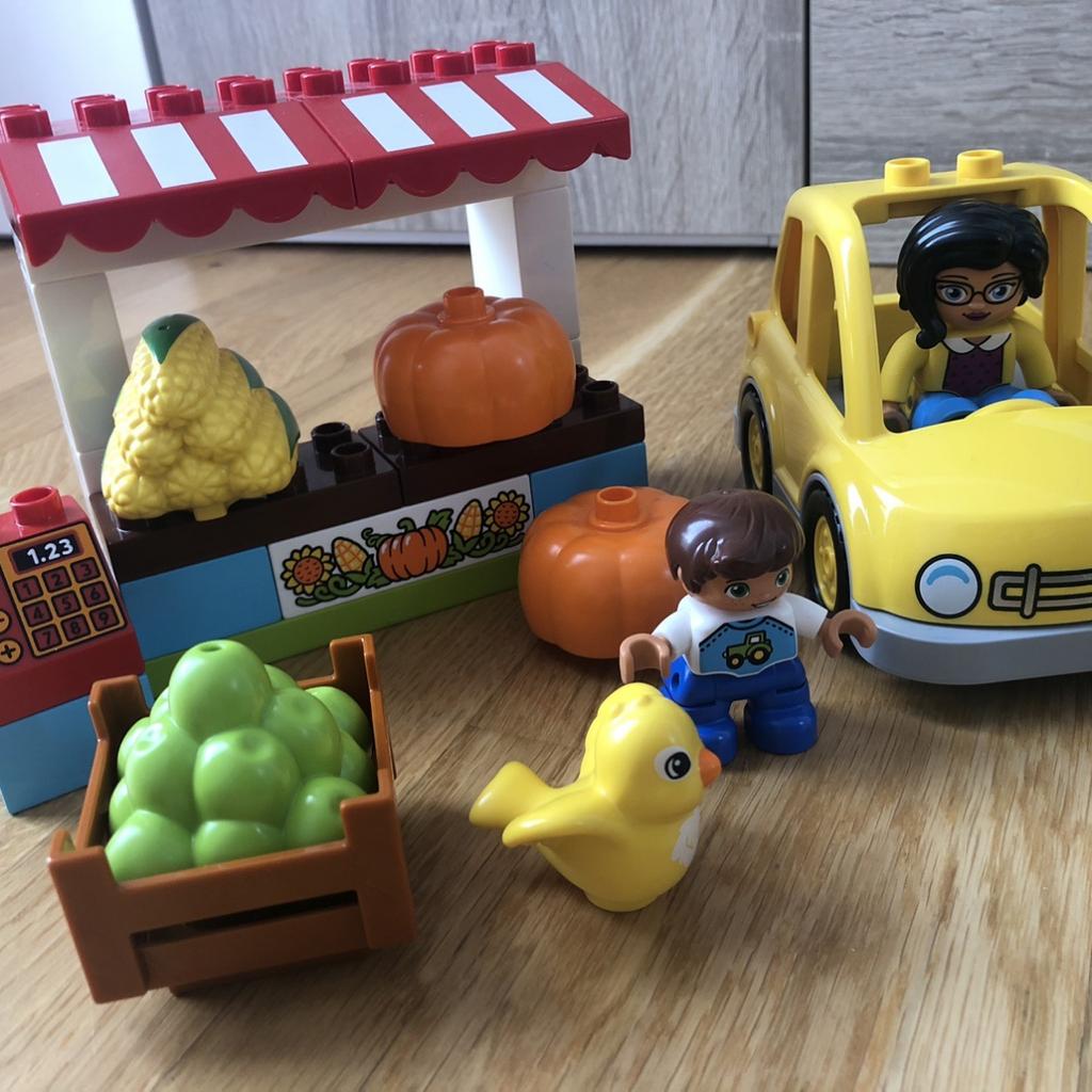 Lego DUPLO Marktstand in 8044 Mariatrost for €18.00 for sale | Shpock
