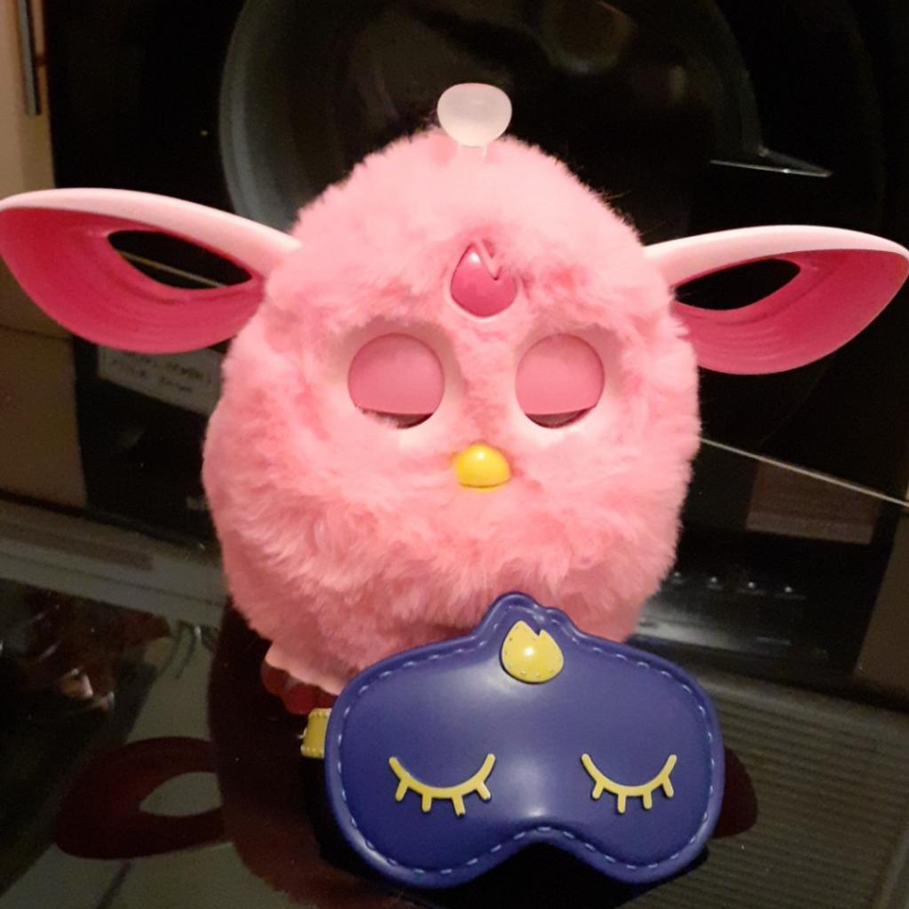 Furby Connect With Sleeping Mask in IP2 Ipswich für £ 10,00 zum Verkauf ...
