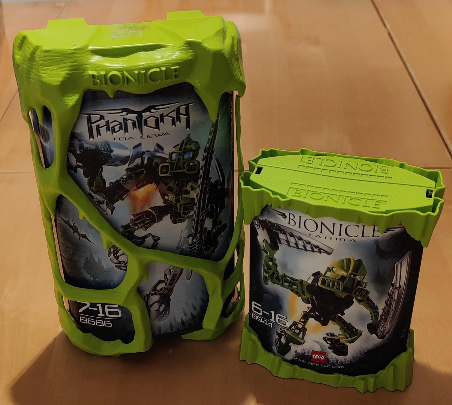 Verkaufe Lego 8686 Phantoka + Lego 8944 Tanma in 5020 Salzburg für 25 ...