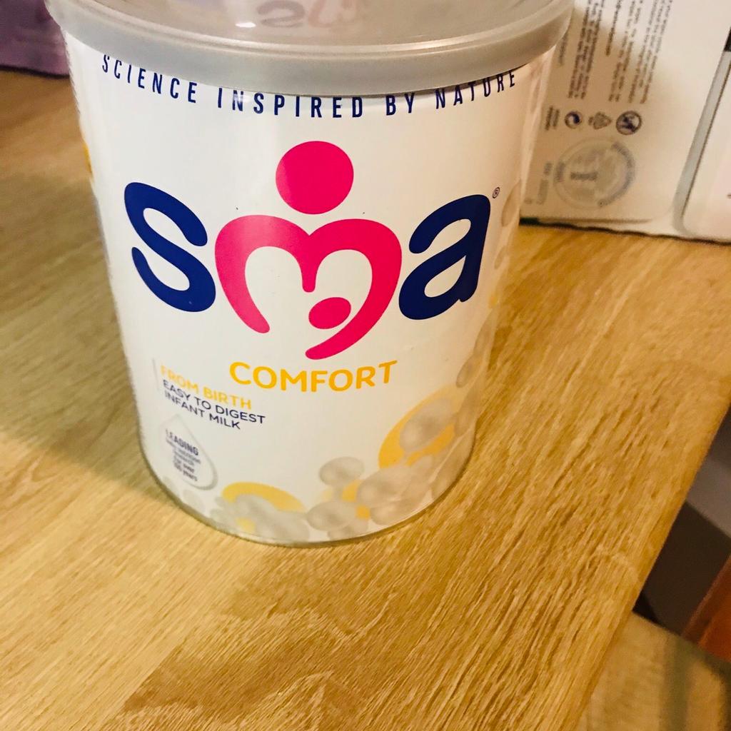 Sma comfort milk stage 1 in B29 Birmingham für £ 7,00 zum Verkauf ...