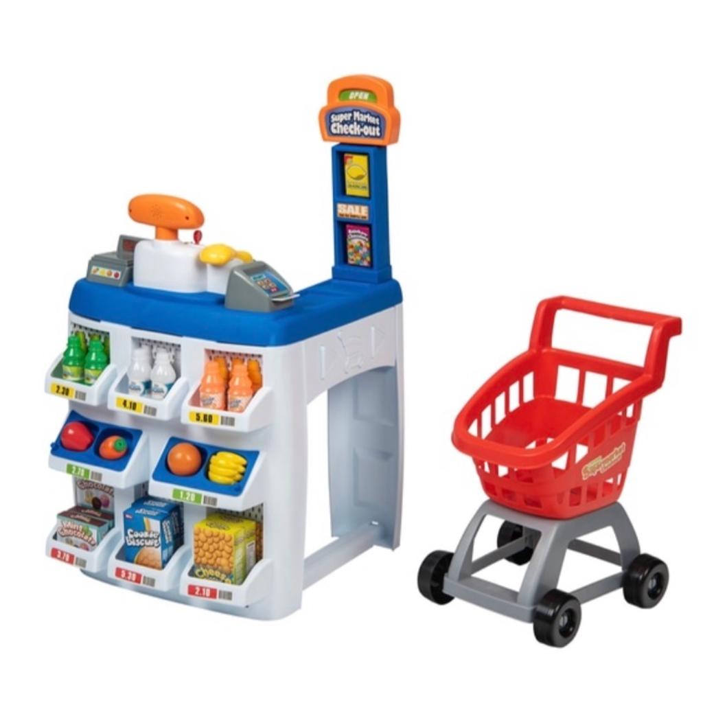 Smyths Toys deluxe supermarket & trolley in B24 Birmingham for £10.00 ...