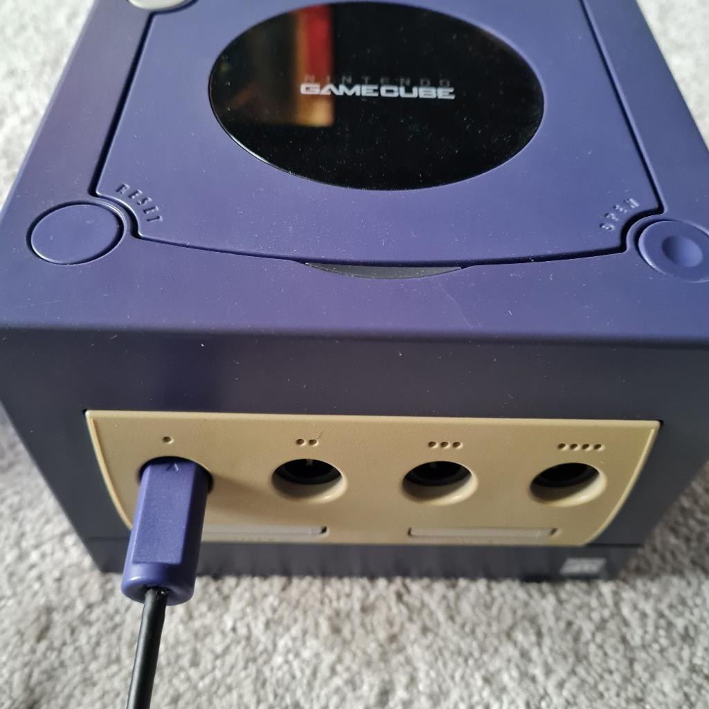 Nintendo Gamecube Console and Games in B97 Redditch für 75,00 £ zum ...