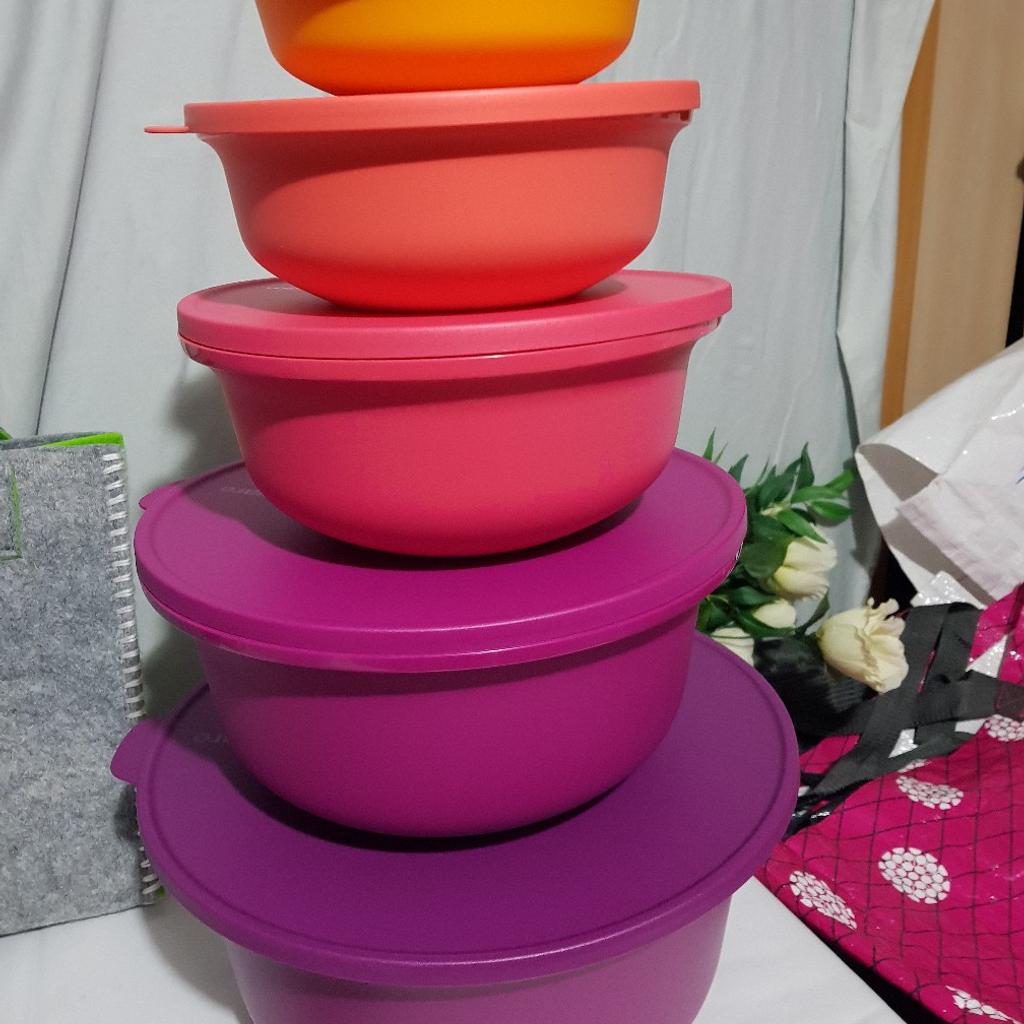Tupperware Aloha set in 6845 Hohenems für 55,00 € zum Verkauf | Shpock DE