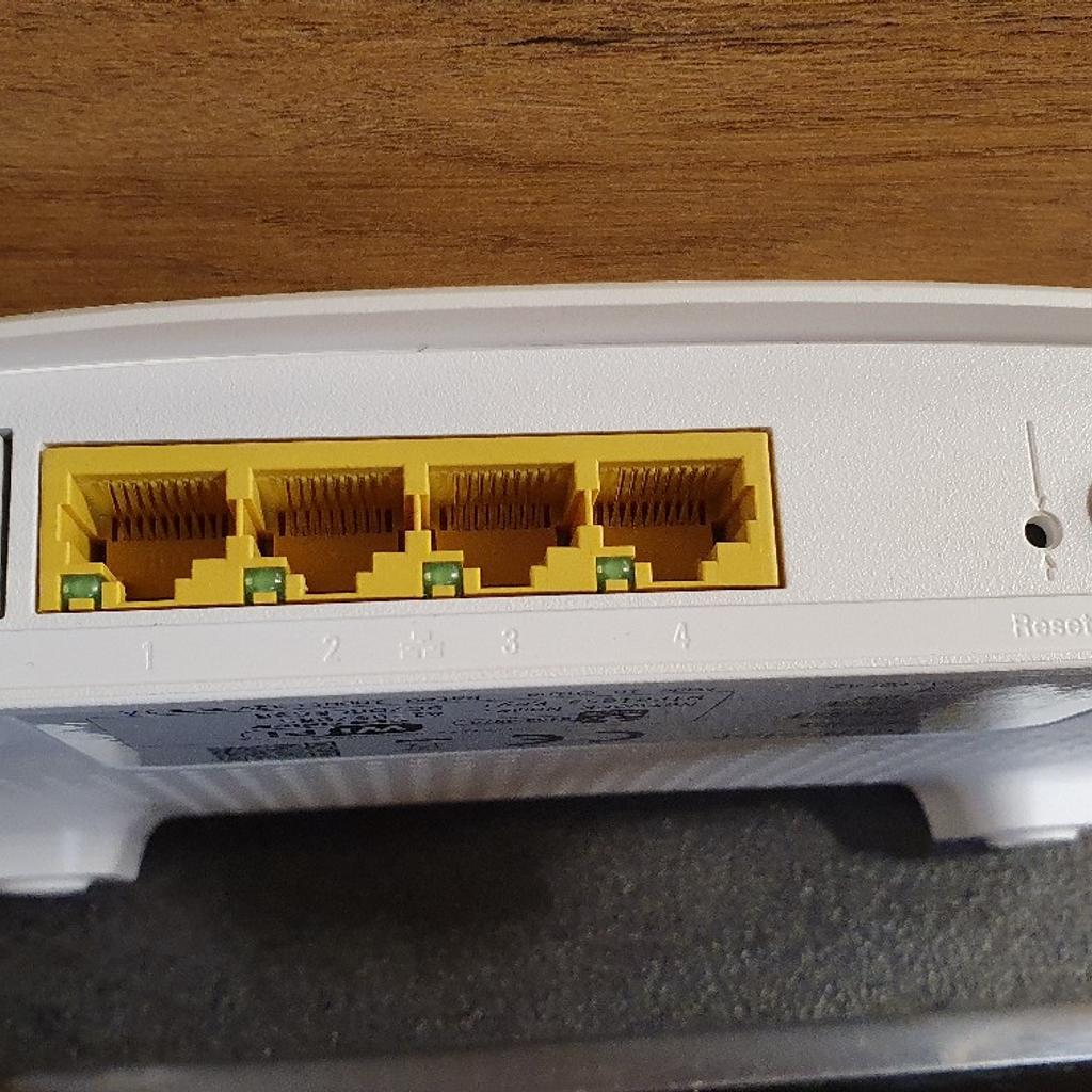 WLAN Router Technicolor A1 TG588v in 6345 Gemeinde Kössen für € 10,00 ...