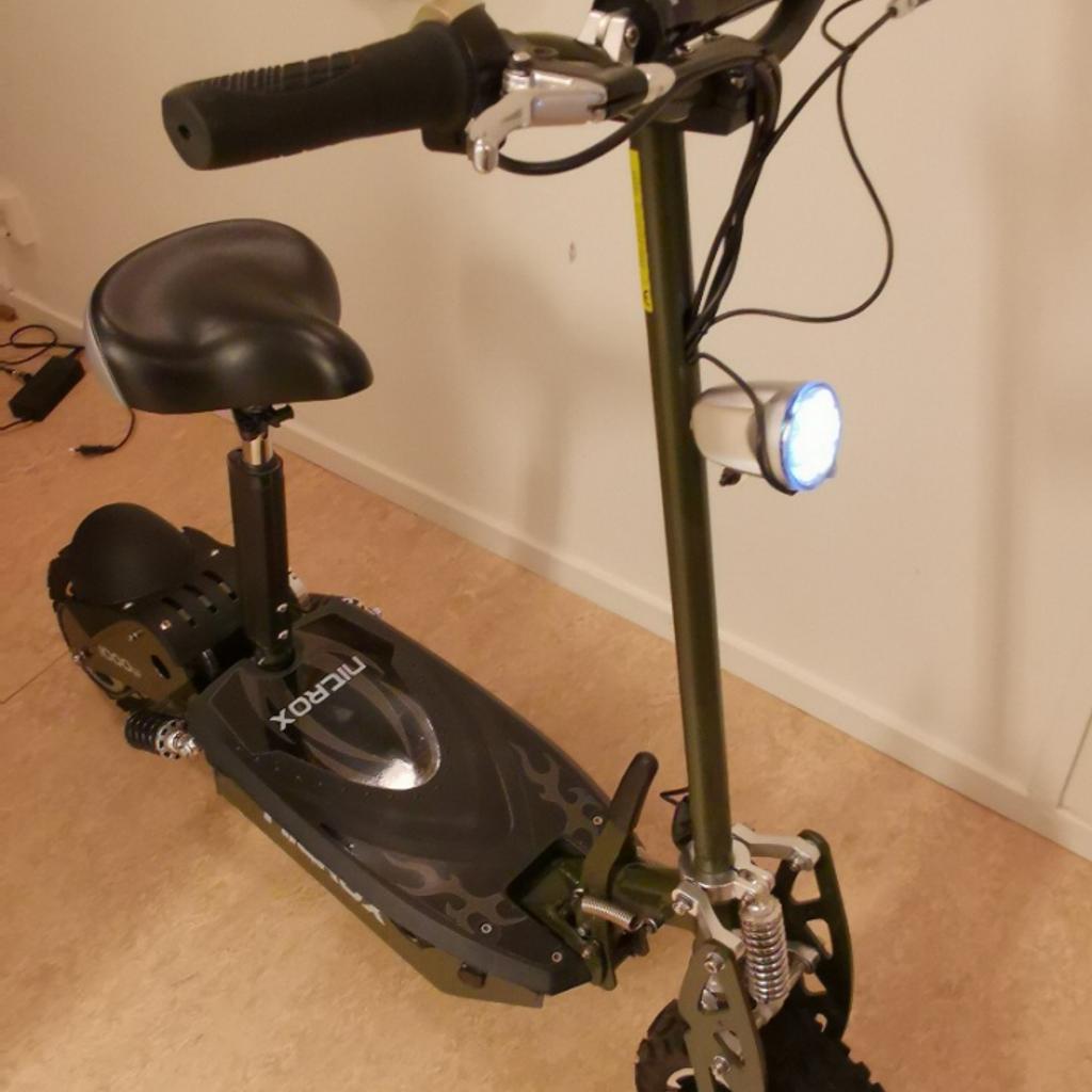 Elscooter NITROX 1000W 48V DIRT in 11827 Stockholm for SEK 5,000.00 for ... Elscooter NITROX 1000W 48V DIRT in 11827 Stockholm for SEK 5,000.00 for ...