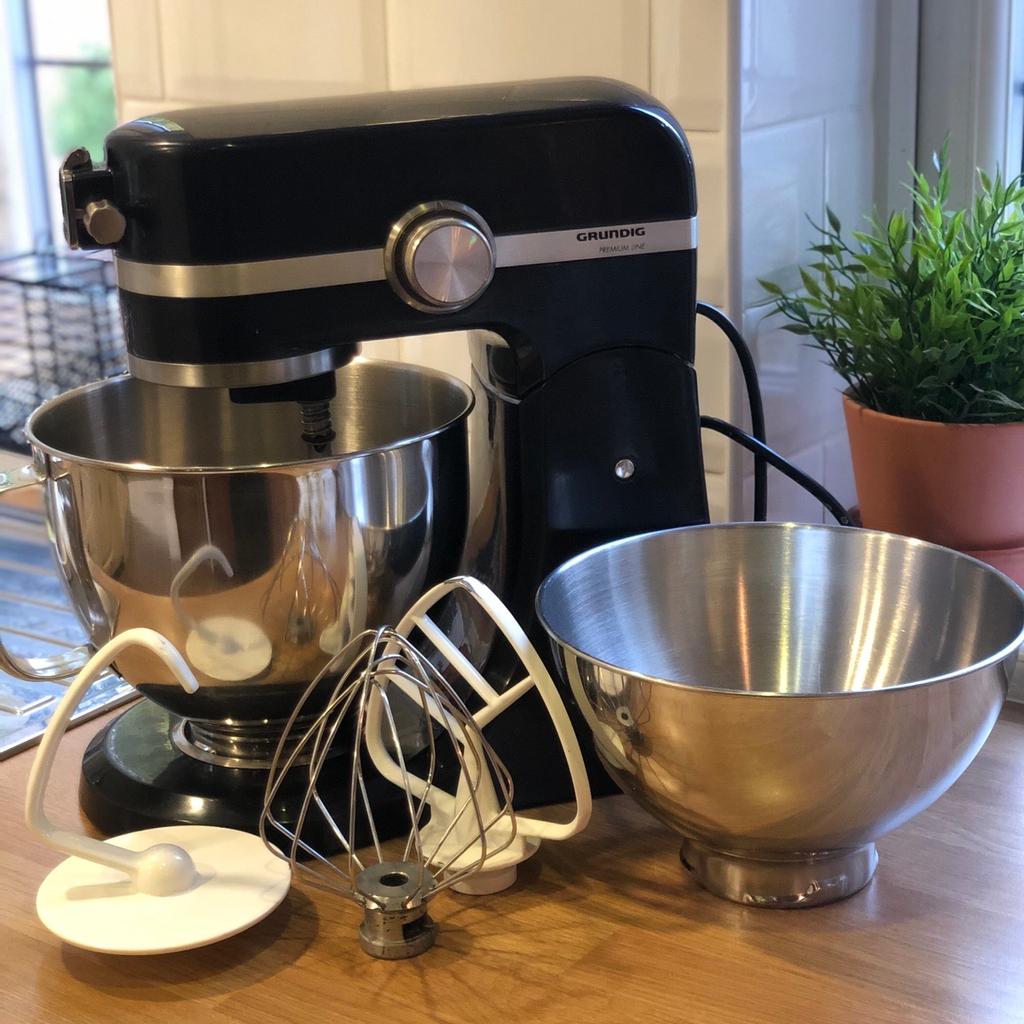 Grundig Die Cast Food Mixer UM9140 in B76 Warwickshire für £ 75,00 zum ...