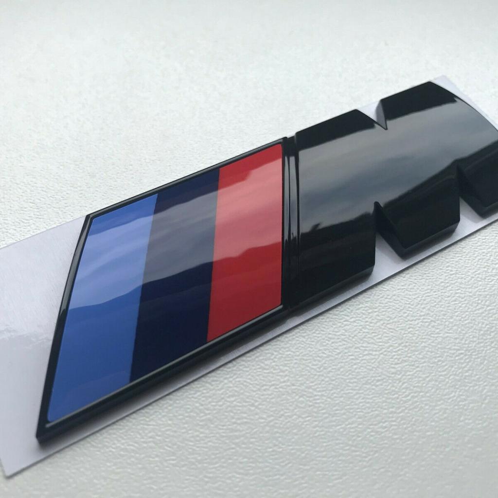 Bmw Emblem Heckklappe