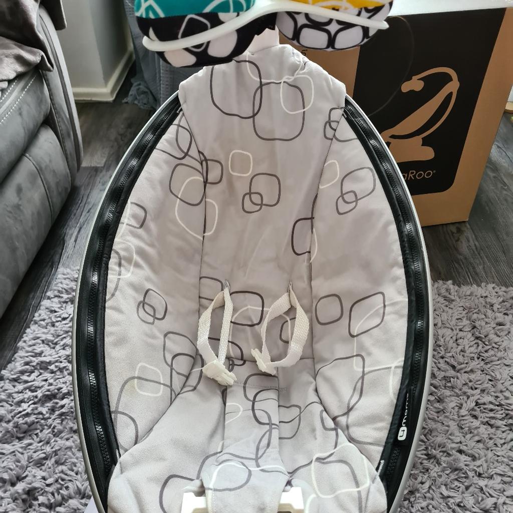 MamaRoo Rocking Seat in PL5 Plymouth für £ 110,00 zum Verkauf | Shpock AT