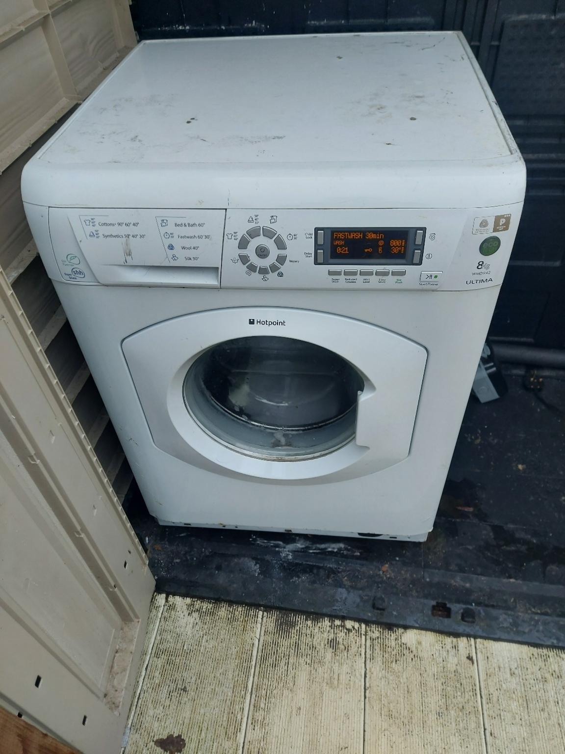 8kg washing machine in CW11 Somerford für 60,00 £ zum Verkauf | Shpock DE