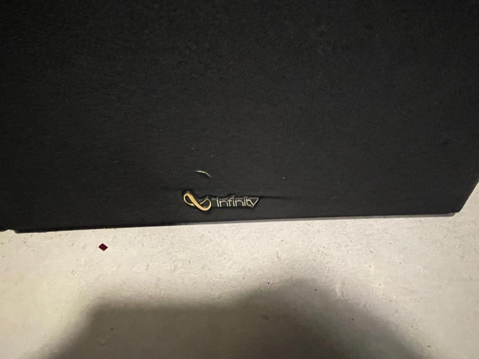 HIFI Anlage Sony/Infinity/Yamaha in 6700 Stadt Bludenz für € 199,00 zum ...