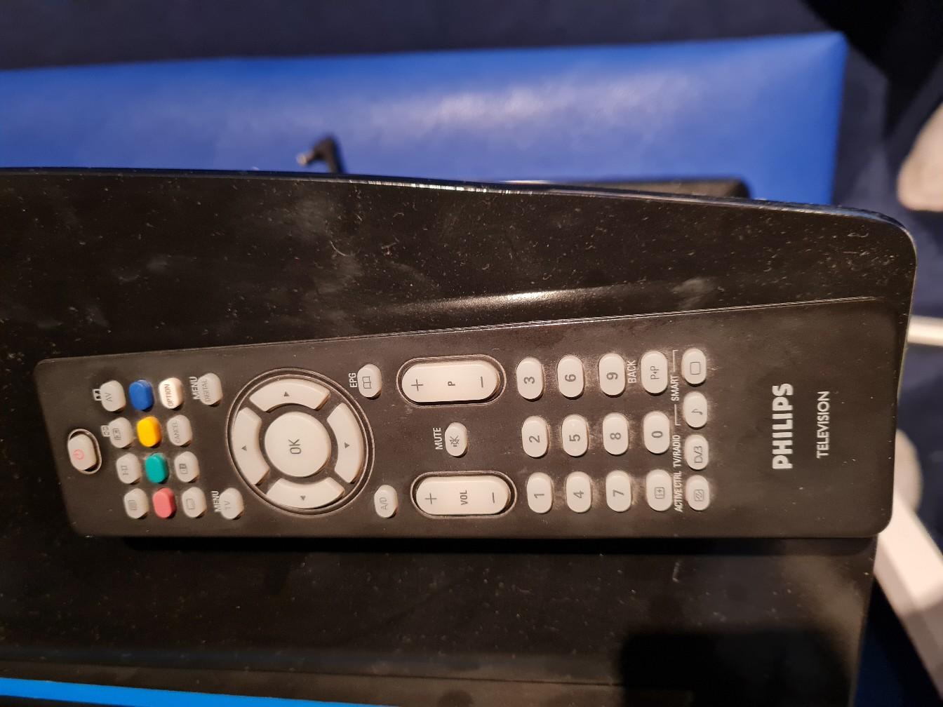 PHILIPS 42 INCH WIDESCREEN PLASMA FLAT TV in B29 Birmingham für £ 45,00 ...