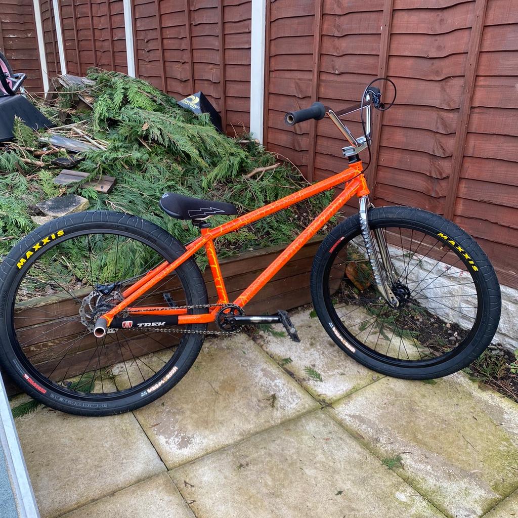 Mafia Medusa wheelie bike, SE bikes parts, 26 in B79 Tamworth für £ 400,00 zum Verkauf | Shpock AT