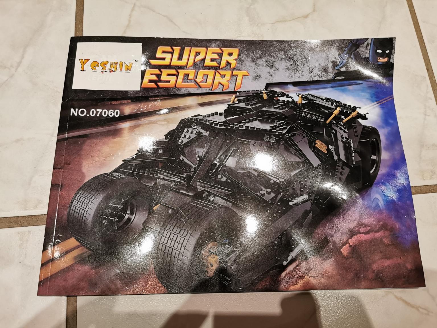 Klemmbausteine(Lego) Batman in 69245 Bammental für 60,00 € zum Verkauf ...