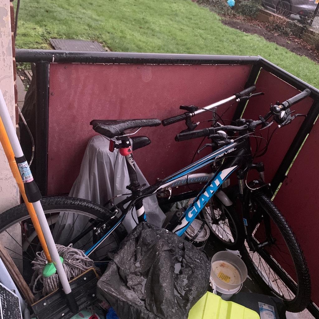 Giant mountain bike in N16 Hackney für £ 250,00 zum Verkauf | Shpock AT