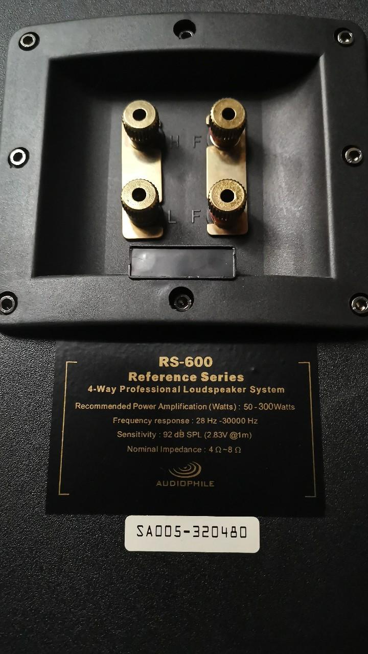 Audiophile Professional 4-Way Loudspeakers in WS5 Walsall für £ 50,00 ...