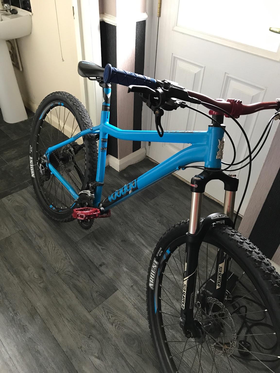 Voodoo mountain bike in BA11 Mendip für 270,00 £ zum Verkauf | Shpock DE