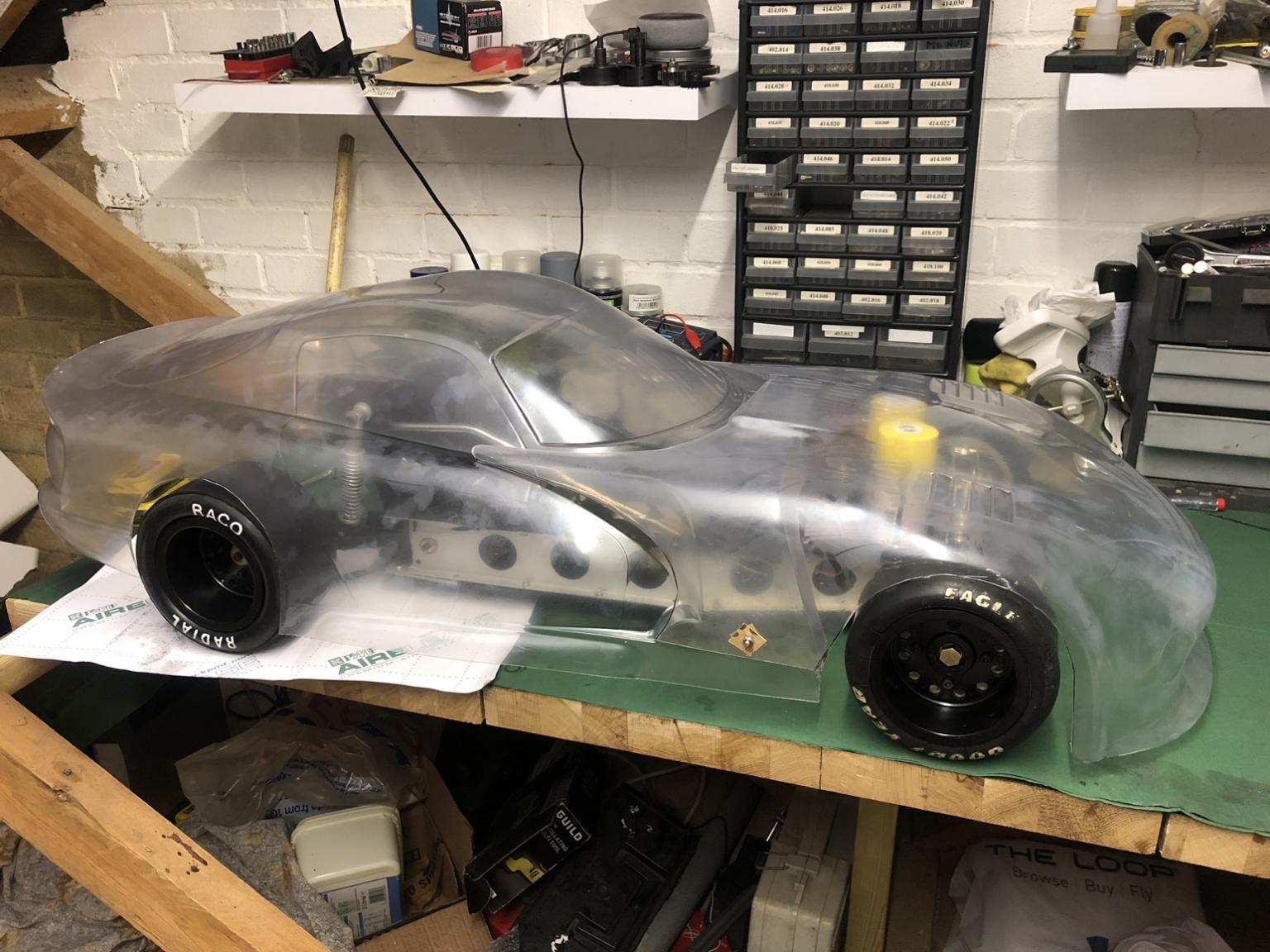 Raco Grand National 1/4 scale RC car in HP1 Dacorum für 600,00 £ zum ...